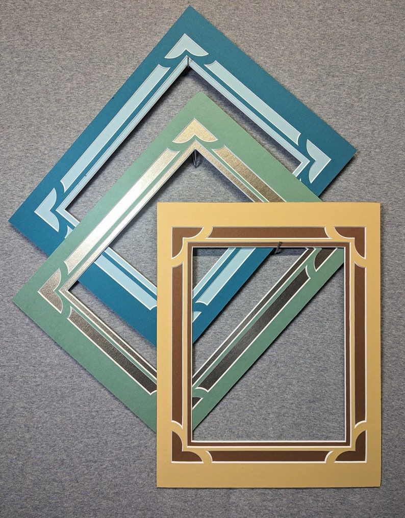 Custom Cut Mats | Palatine, IL | 847-934-2000